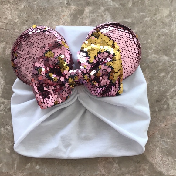 Accessories | Minnie Mouse Turban | Poshmark